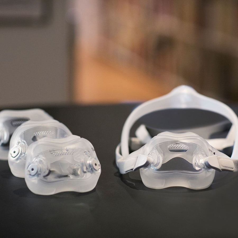 Top Full Face Masks from F&P, ResMed & Philips | HelloSleep.ca