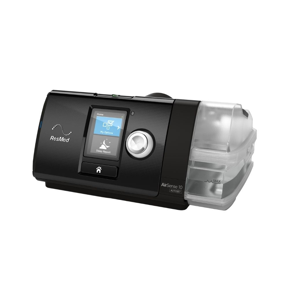 ResMed AirSense 10 AutoSet CPAP Machines Canada – HelloSleep.ca
